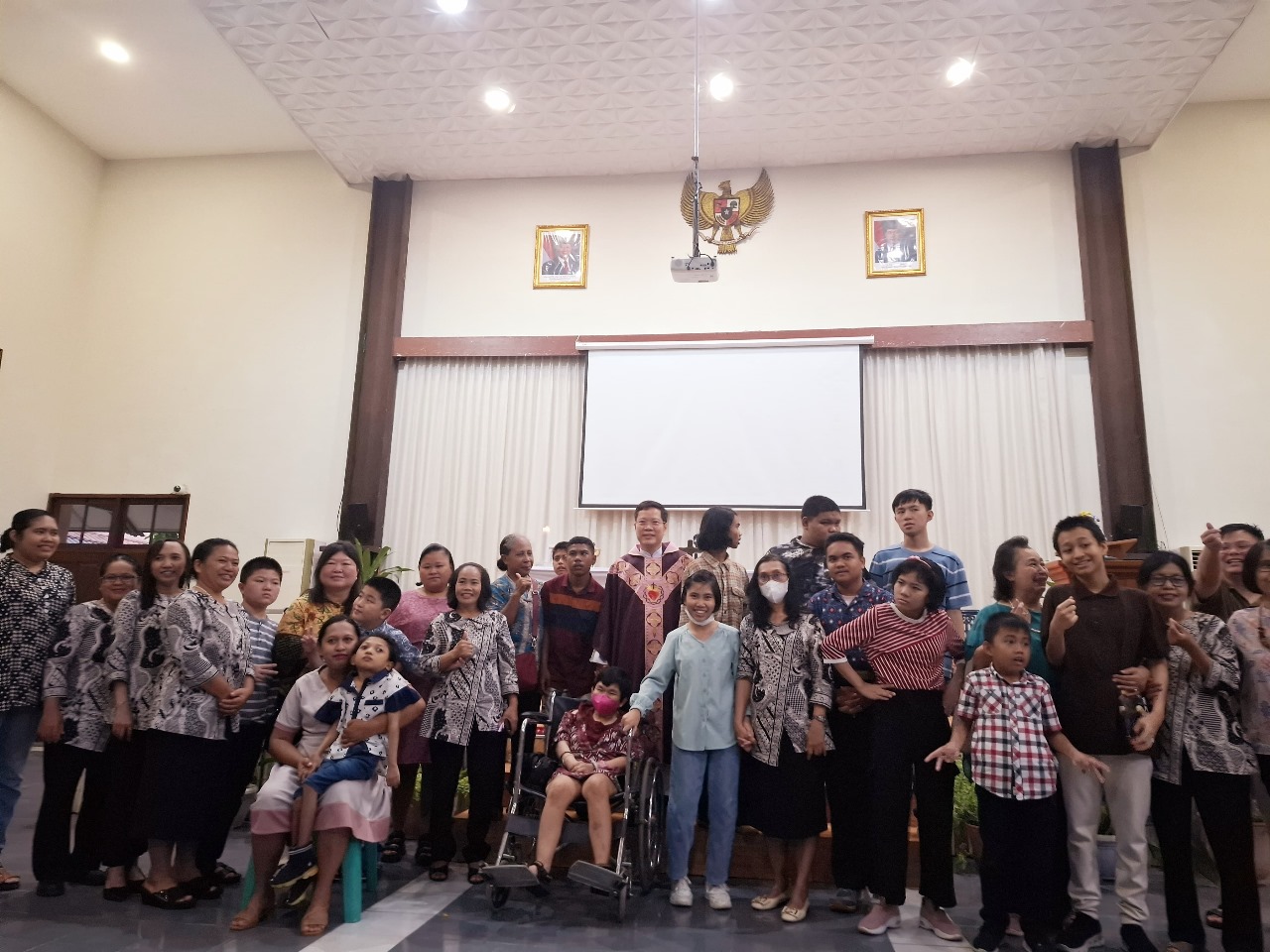 Rumah Tuhan untuk Semua: Sebuah Langkah Menuju Gereja Inklusif ...